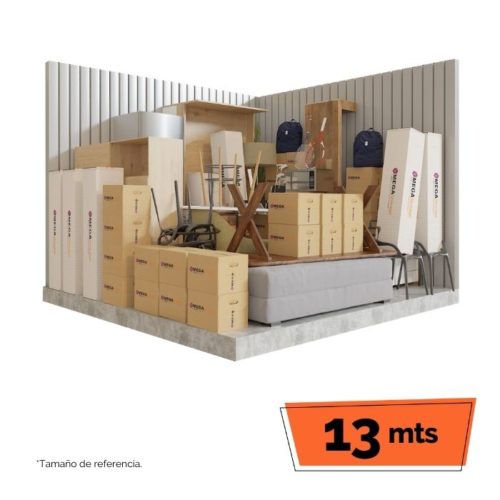 Bodegas en alquiler en Panamá | MEGA Storage Minidepósitos | Reserva online