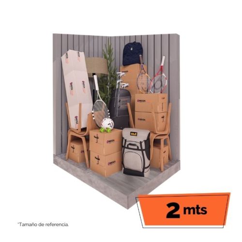 Bodegas en alquiler en Panamá | MEGA Storage Minidepósitos | Reserva online