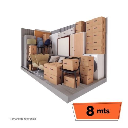 Bodegas en alquiler en Panamá | MEGA Storage Minidepósitos | Reserva online