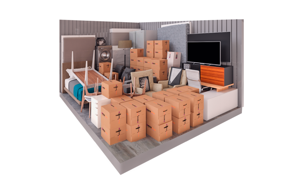 Bodegas en alquiler en Panamá | MEGA Storage Minidepósitos | Reserva online